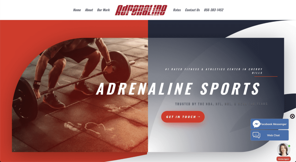 Adrenaline Sports » Bee Techy, LLC.