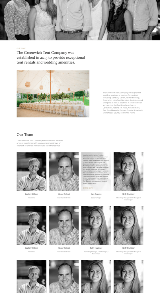 Projects Archive » Bee Techy, LLC.