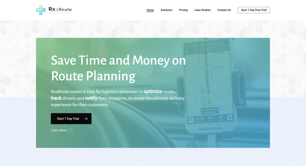 Rx4Route » Bee Techy, LLC.