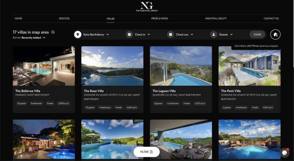 The Nightfall Group » Bee Techy, LLC.