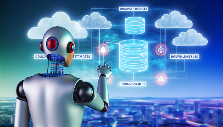 2024 Database Design Trends in LA: AI & Cloud Templates » Bee Techy, LLC.