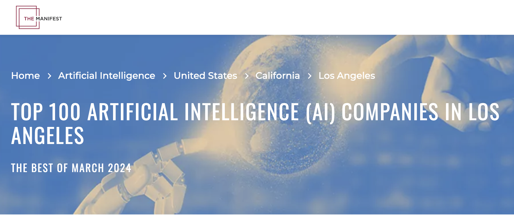 The Manifest Hails Bee Techy as Los Angeles’ Most Reviewed B2B Partner ...