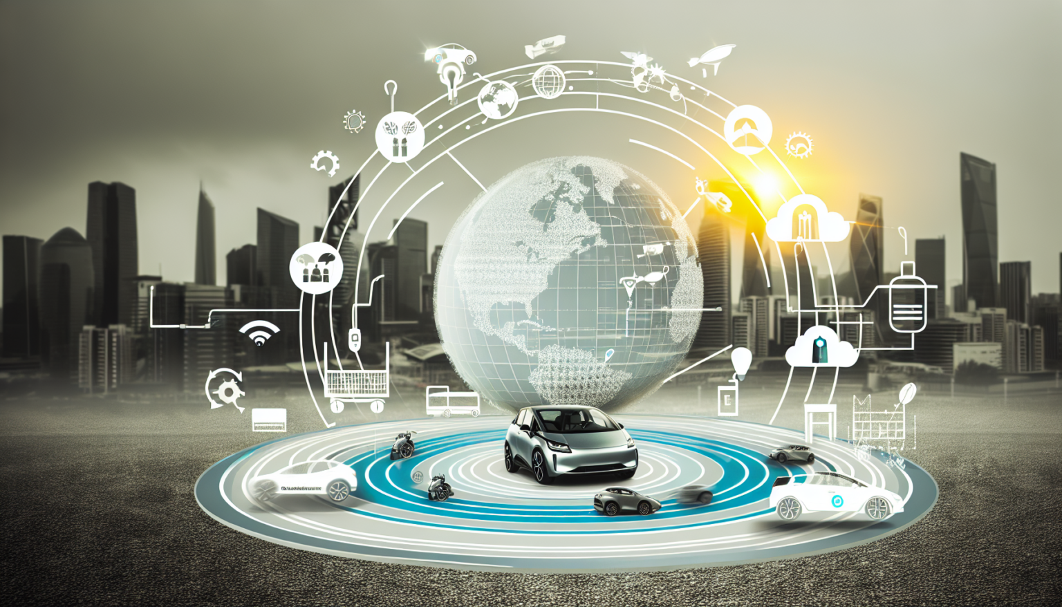 LA's EV Surge: 2024 Adoption Trends & Incentives | Noonification » Bee ...