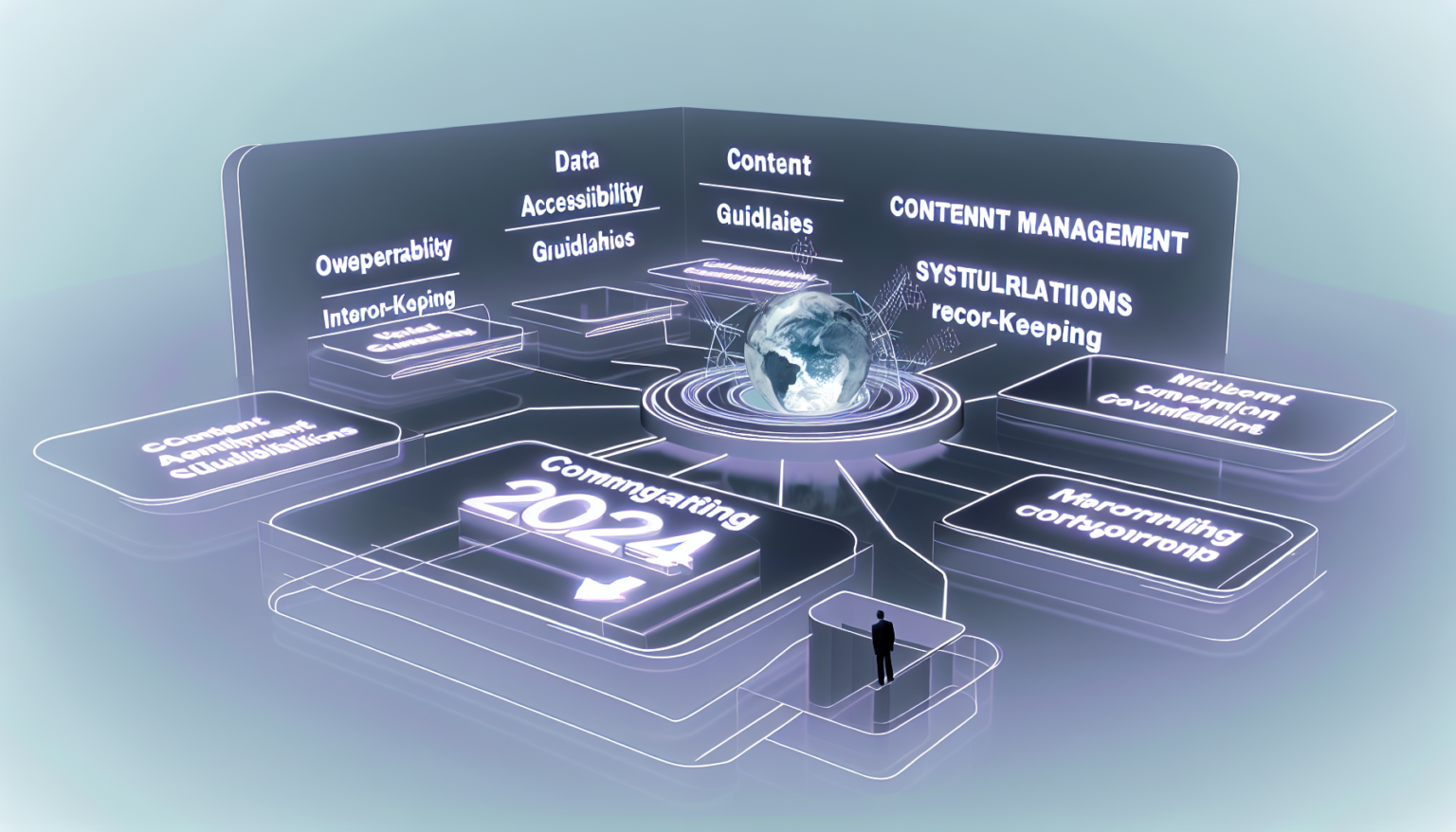 2024 LA CMS Compliance Guide: Data Privacy & Security » Bee Techy, LLC.