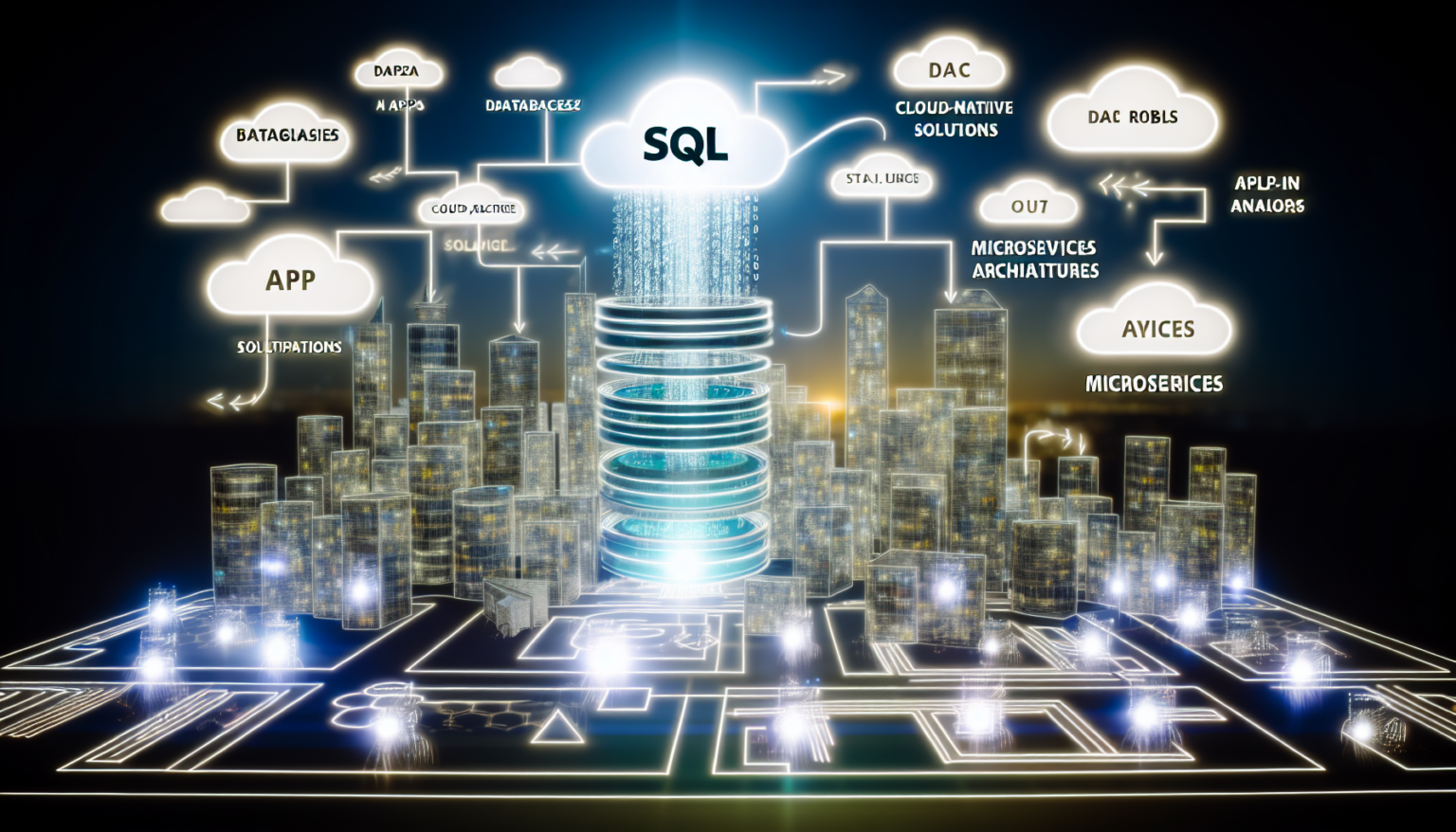 SQL Database Trends in LA's 2024 App Development Scene » Bee Techy, LLC.