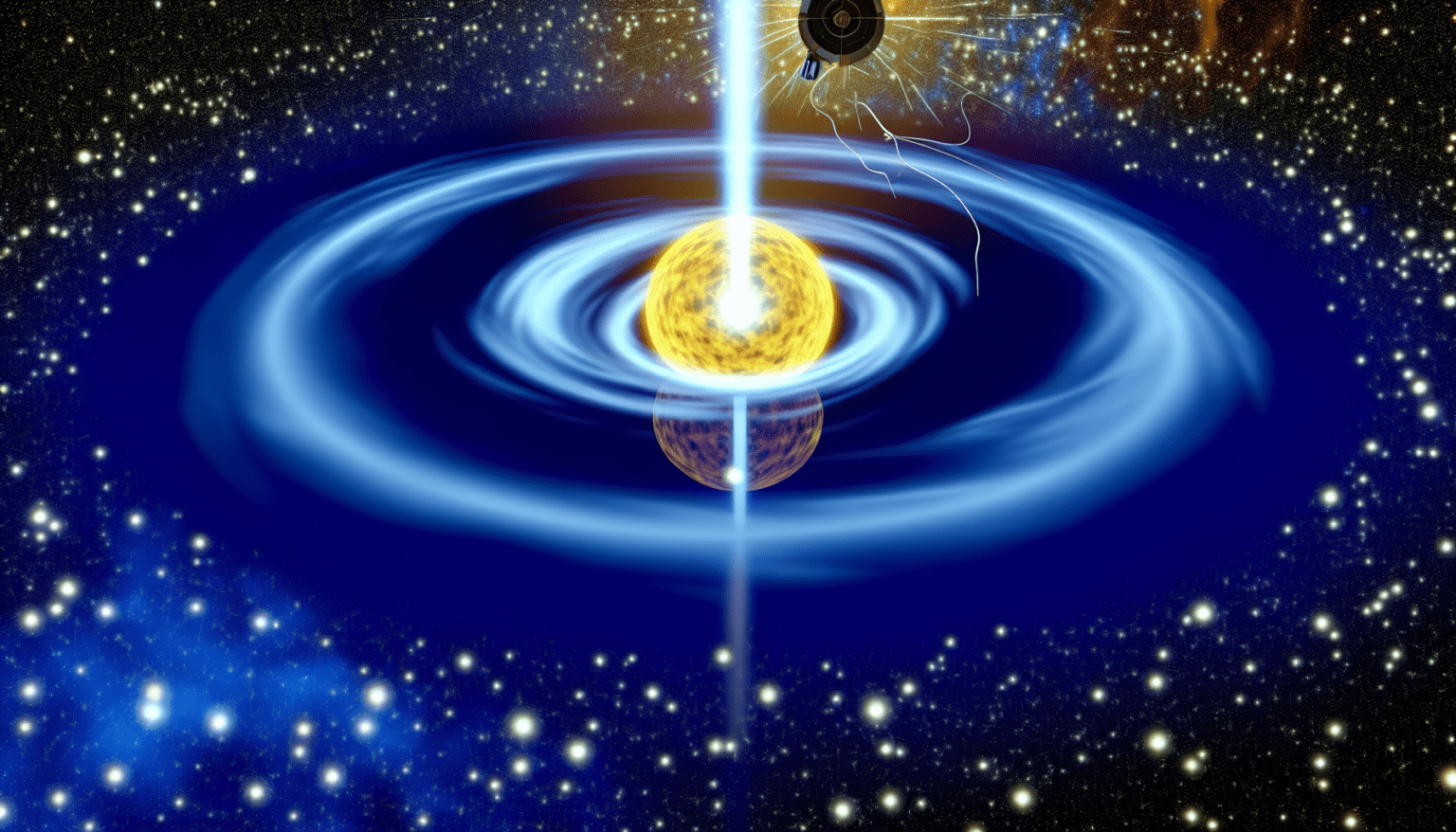 Neutron Star Accretion & Magnetism in LA: 2024 Insights » Bee Techy, LLC.