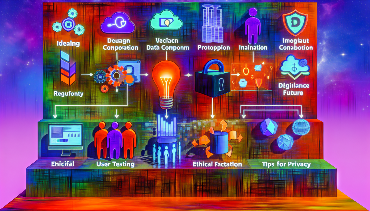 2024 LA Tech Design Trends: Innovation Through Experimentation » Bee Techy, LLC.