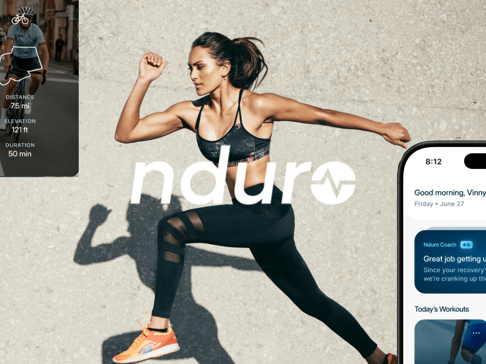 AI Powered Physical Endurance Fitness Mobile App Development » Bee ...